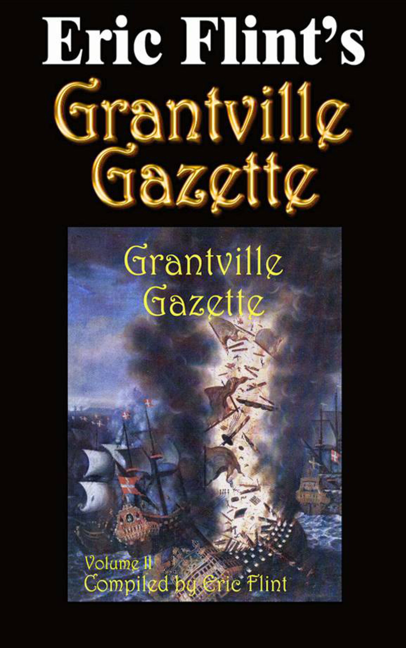 Grantville Gazette #002 - Eric Flint's 1632 & Beyond