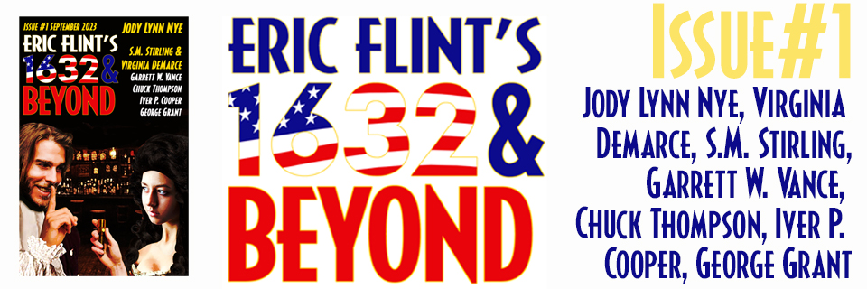 Homepage - Eric Flint's 1632 & Beyond